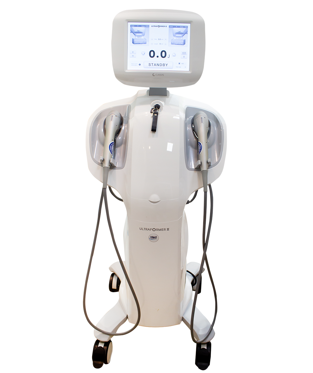 Ultraformer III - Performance e Estética